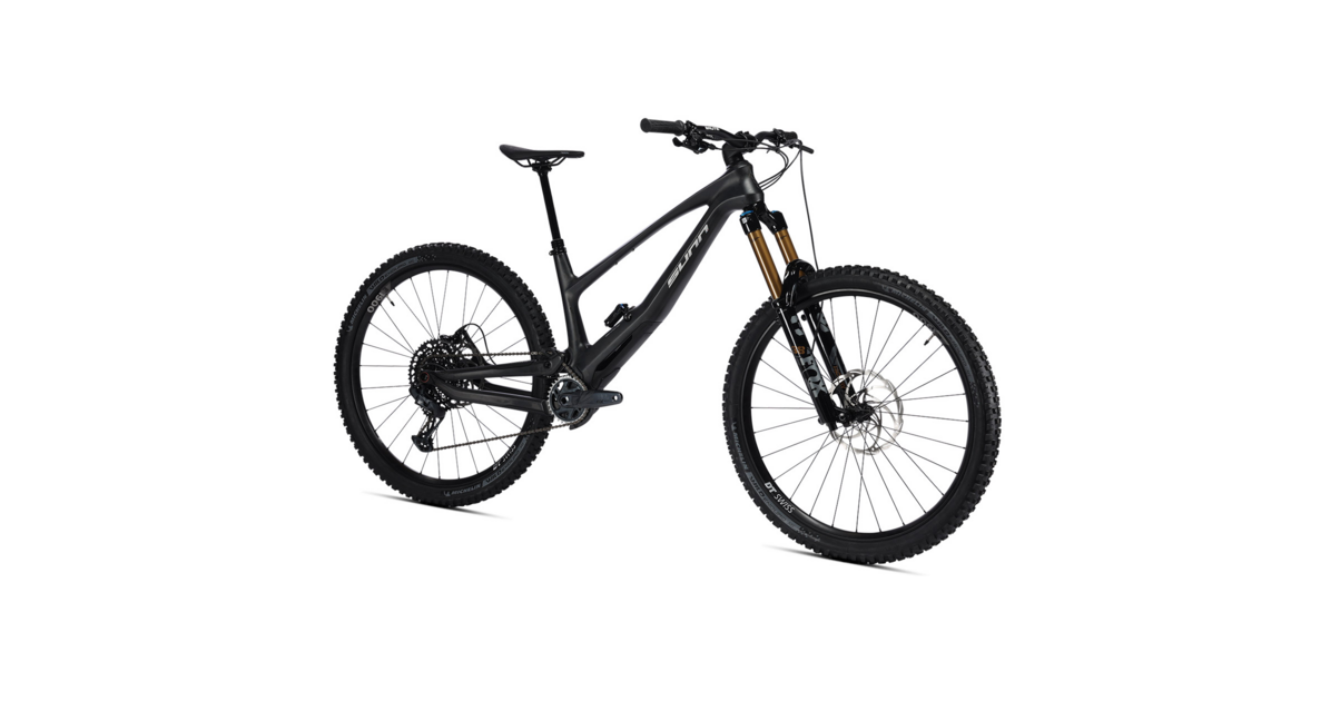 VTT carbone suspendu enduro RADICAL FINEST 29'' SUNN 2026 - Vélos vtt/SUNN - speedcycles